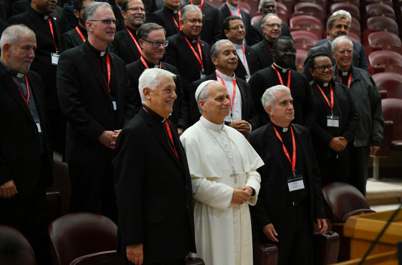 Pope Leo to Jesuits: ‘Go to the frontiers with courage and discernment ...