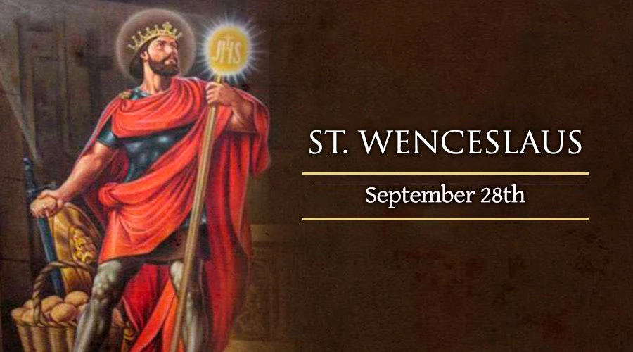 St. Wenceslaus – Christian News